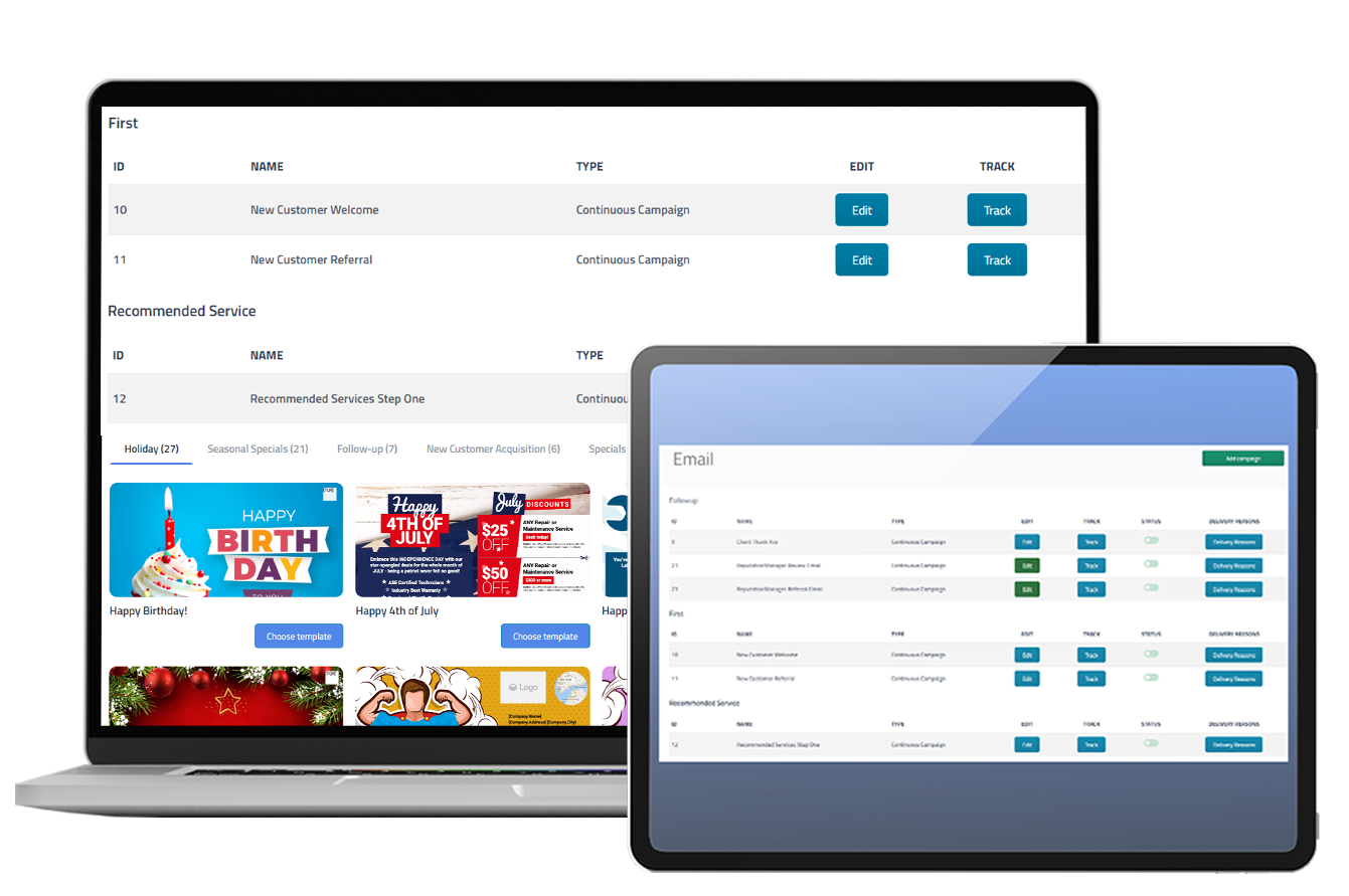 Automotive CRM Software for Communication | BOLT ON TECHNOLOGY
