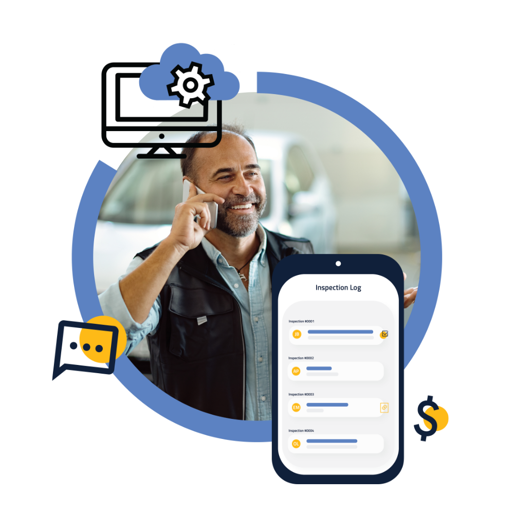 Communication Software for Auto Shops | BOLT ON TECHNOLOGY