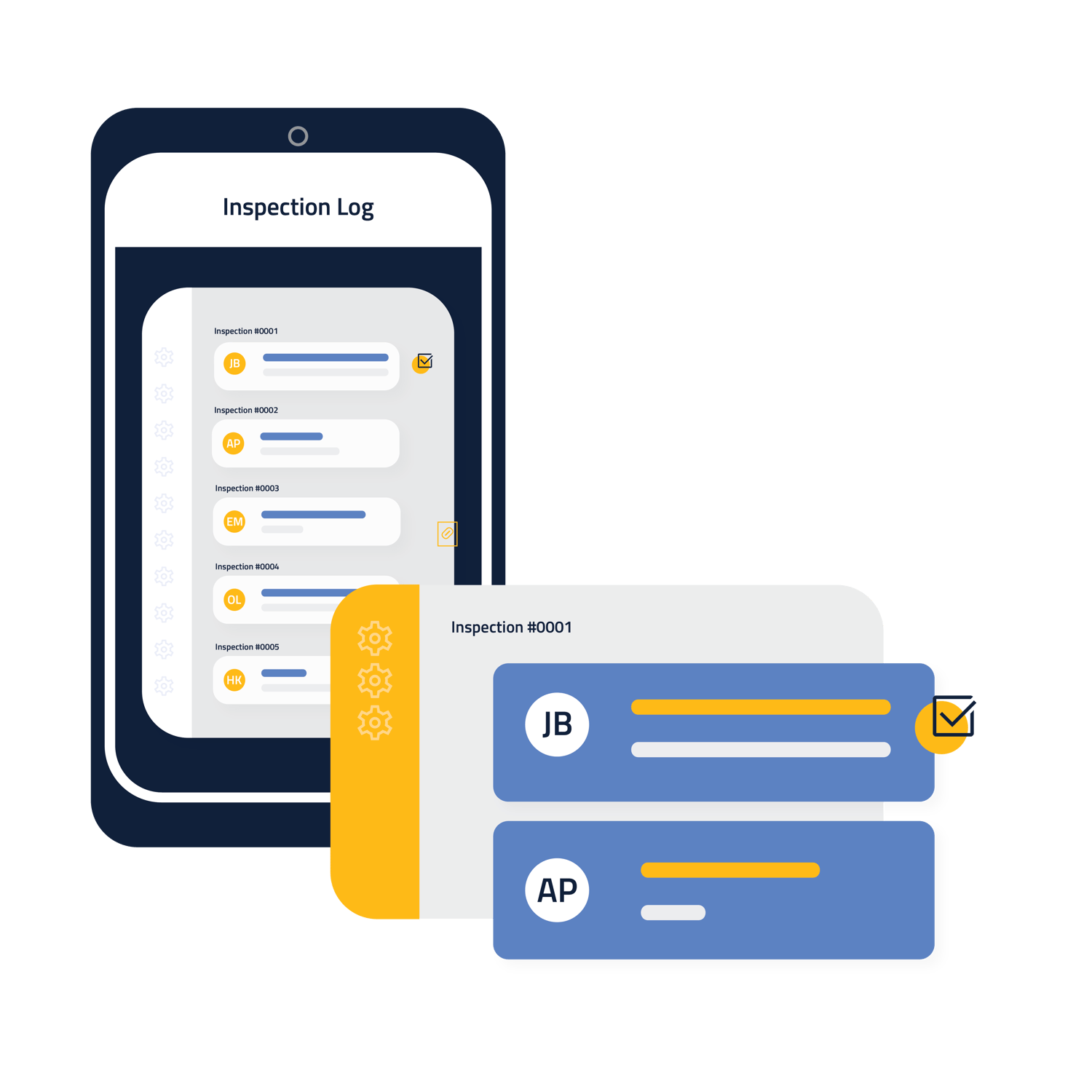 Workflows | BOLT ON Technology