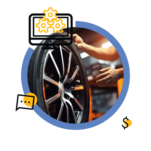 Tire Dealer Software | BOLT ON TECHNOLOGY