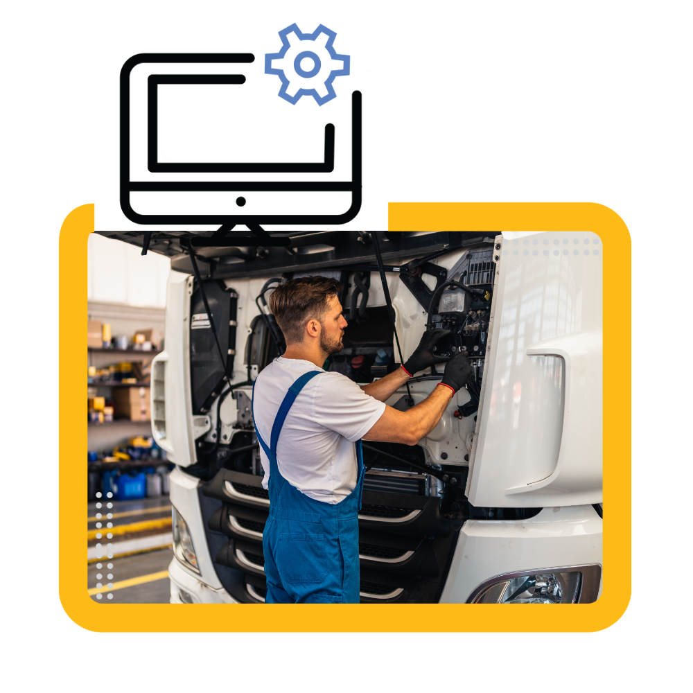 Heavy Duty Trucking & Fleet Software | BOLT ON Technology